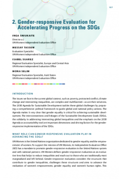 NEC Publications & Documents | UNDP IEO